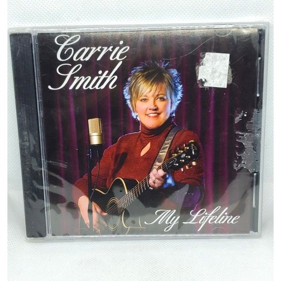 My Lifetime | Media | Cdb Carrie Smith My Lifetime Music Nashville Tn ...